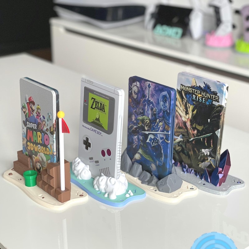 Custom Steelbook Game - Etsy