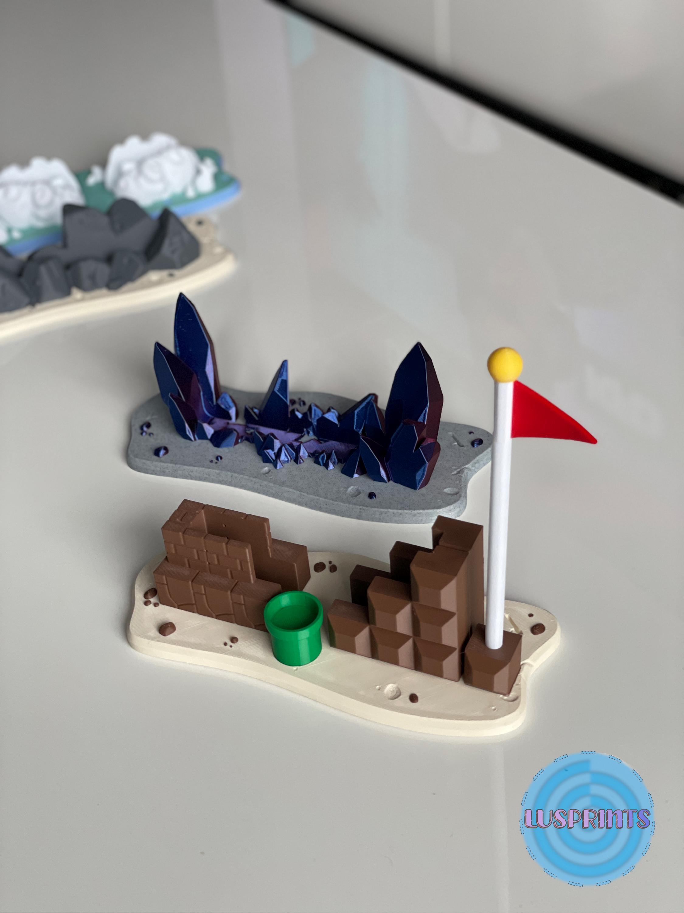 3D Printed Nintendo Switch Game Display Stand, Steelbook Organizer - Etsy