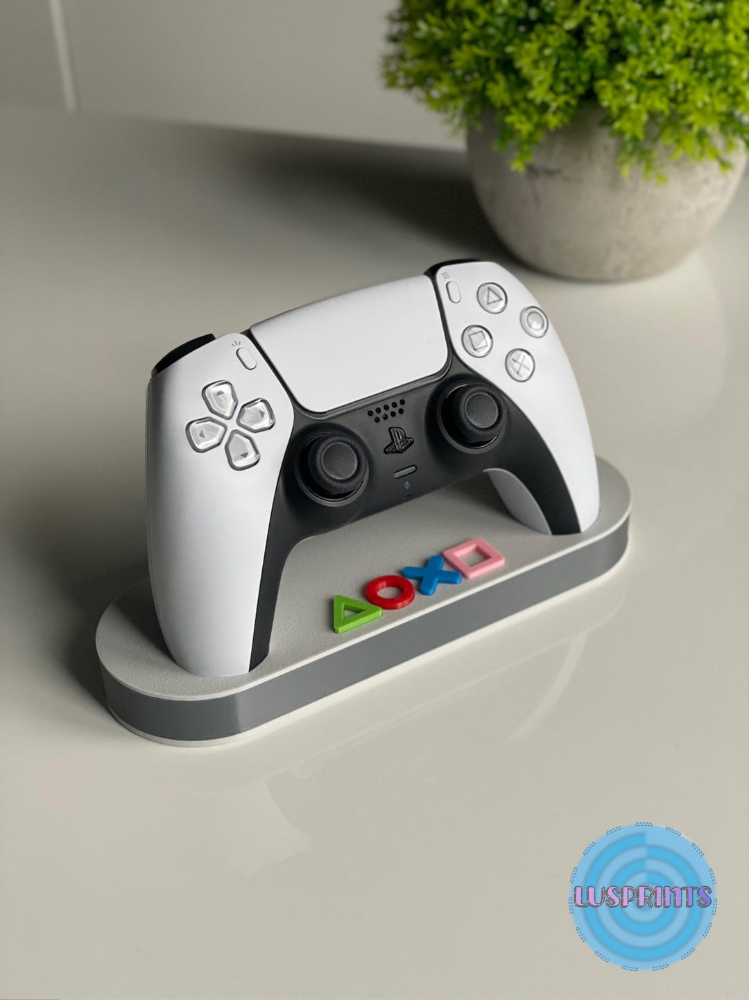 Playstation 5 30th Anniversary Controller Stand ,playstation 5 ...