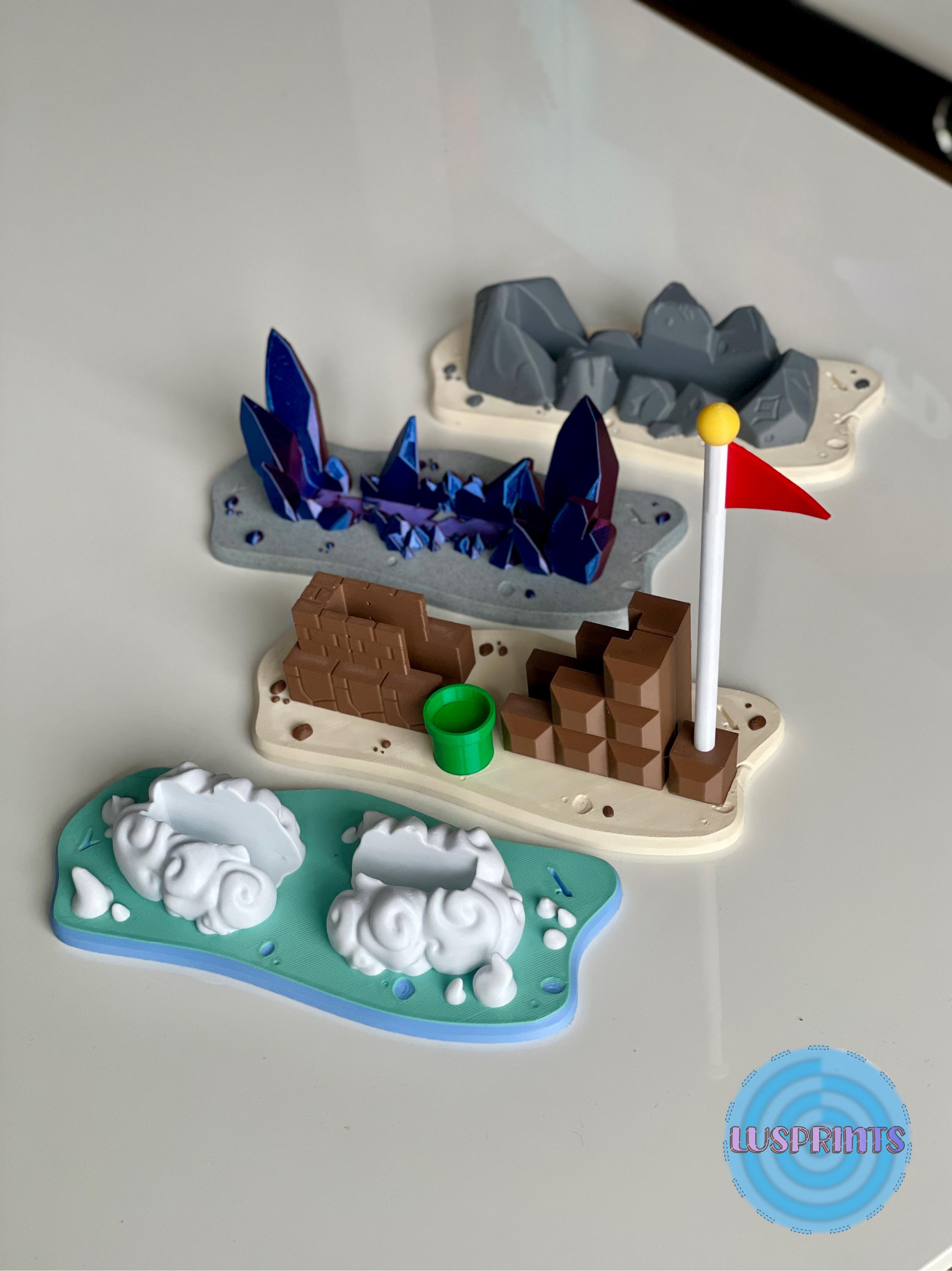 3D Printed Nintendo Switch Game Display Stand, Steelbook Organizer - Etsy