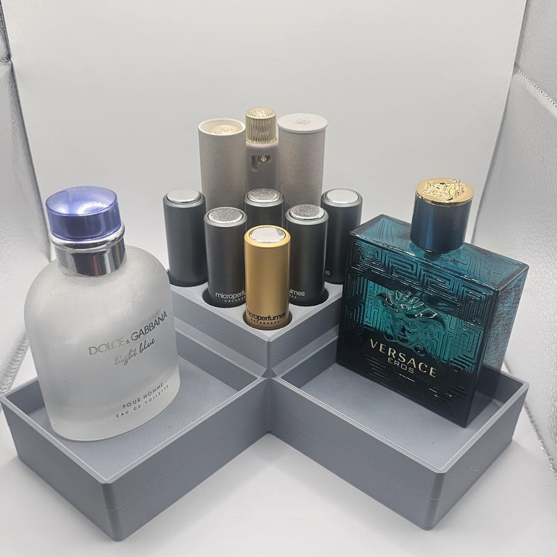 Perfume Organizer - Etsy