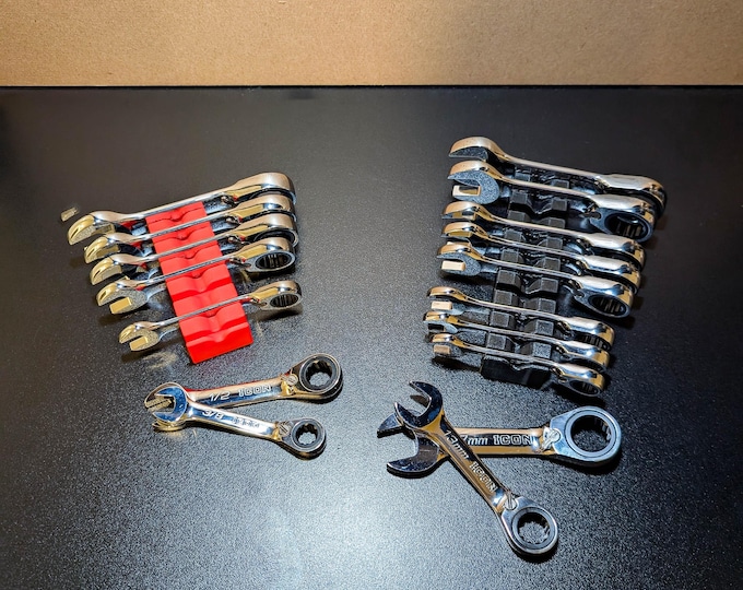 Wrench Organizer - Etsy