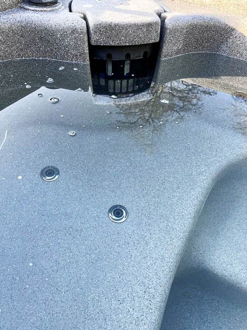 Jacuzzi Aquarest Filter Gate | Waterfall Grate | Original Labeling | UV ...