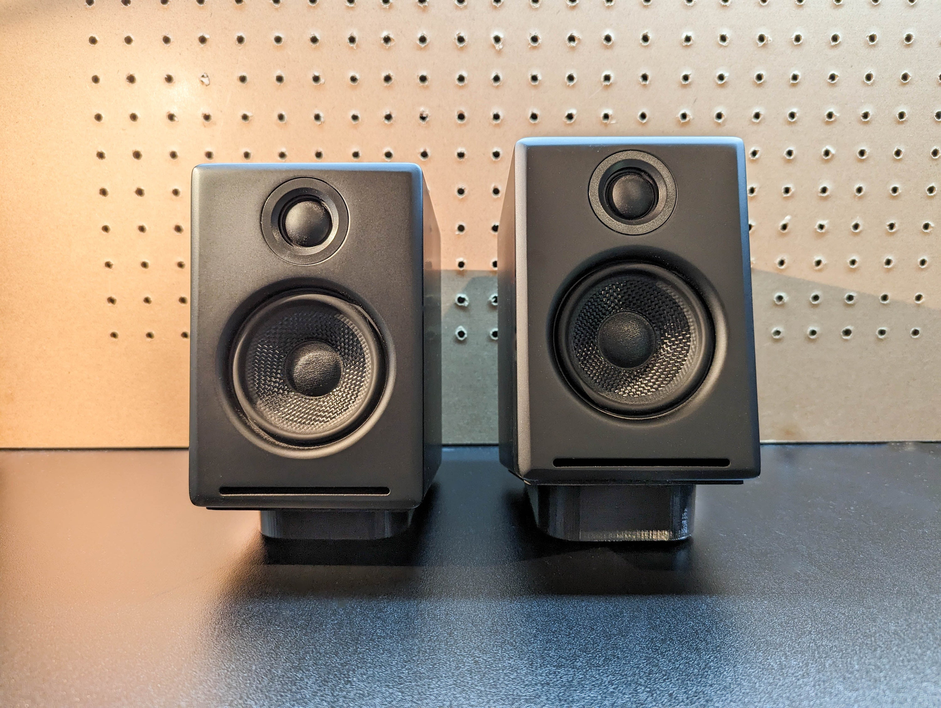 Desktop Speaker Stands (pair) | Audioengine A2+ | Audioengine A1 | Roku ...