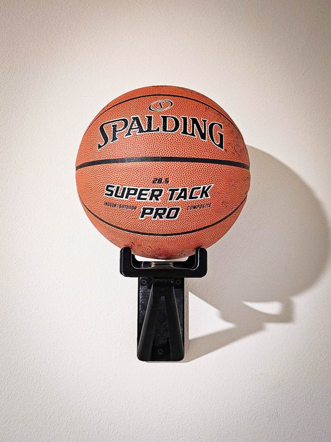 Ball Wall Display Stand for Basketball | Football | Volleyball | Soccer ...
