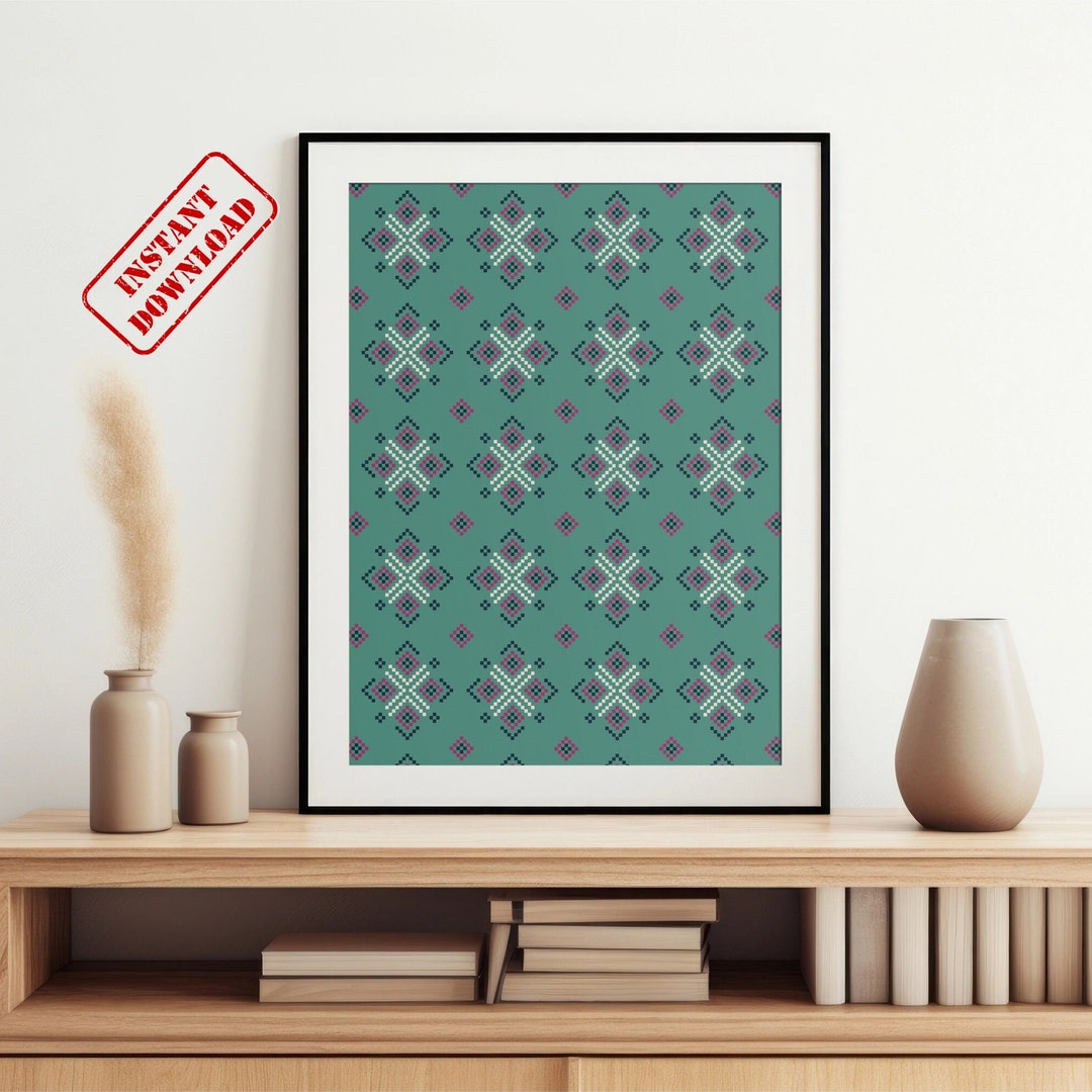 Instant Download Turkish Wall Art Gift for Home Decor , Islamic Wall ...
