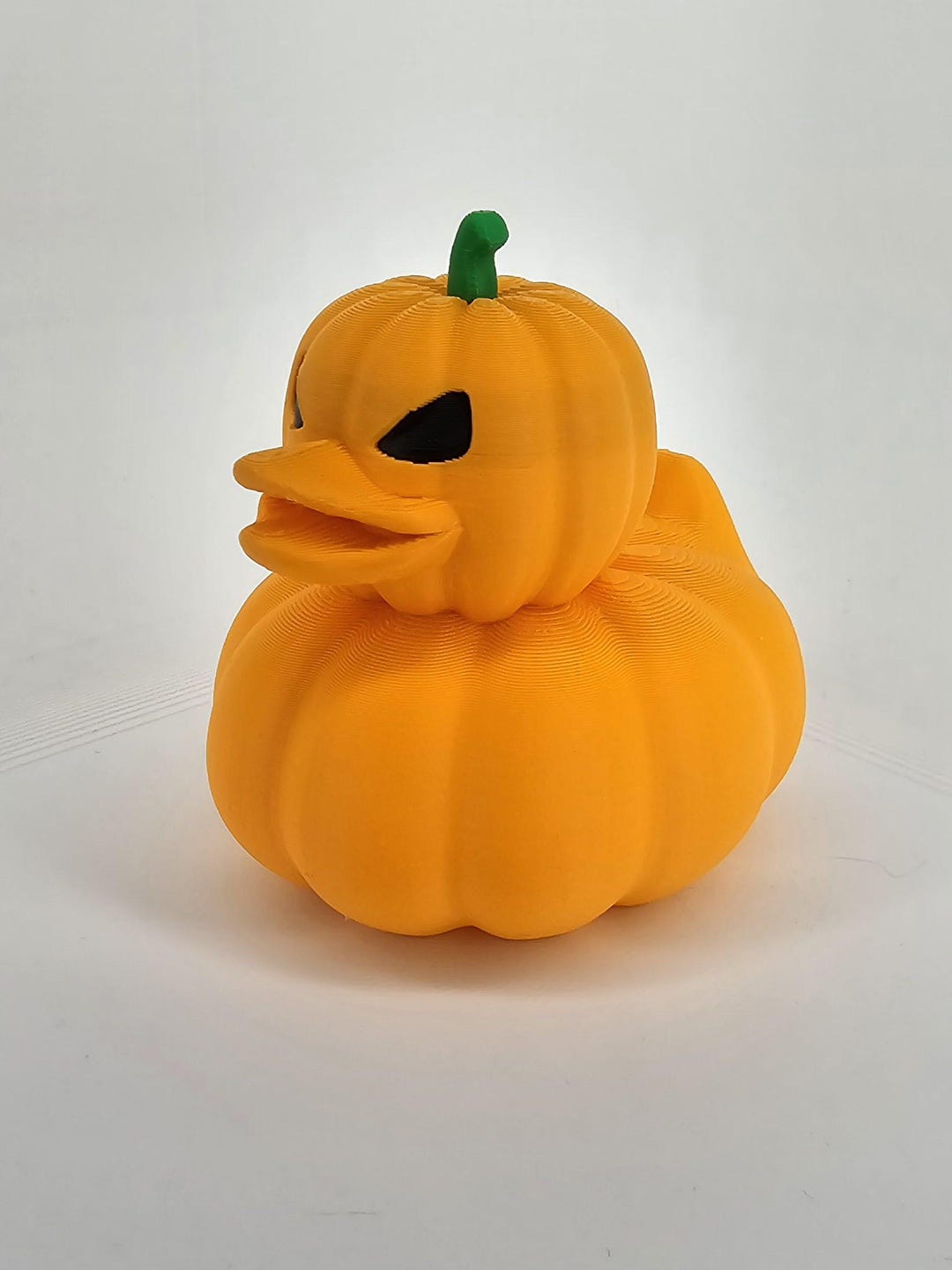 Pumpkin Duck - Etsy