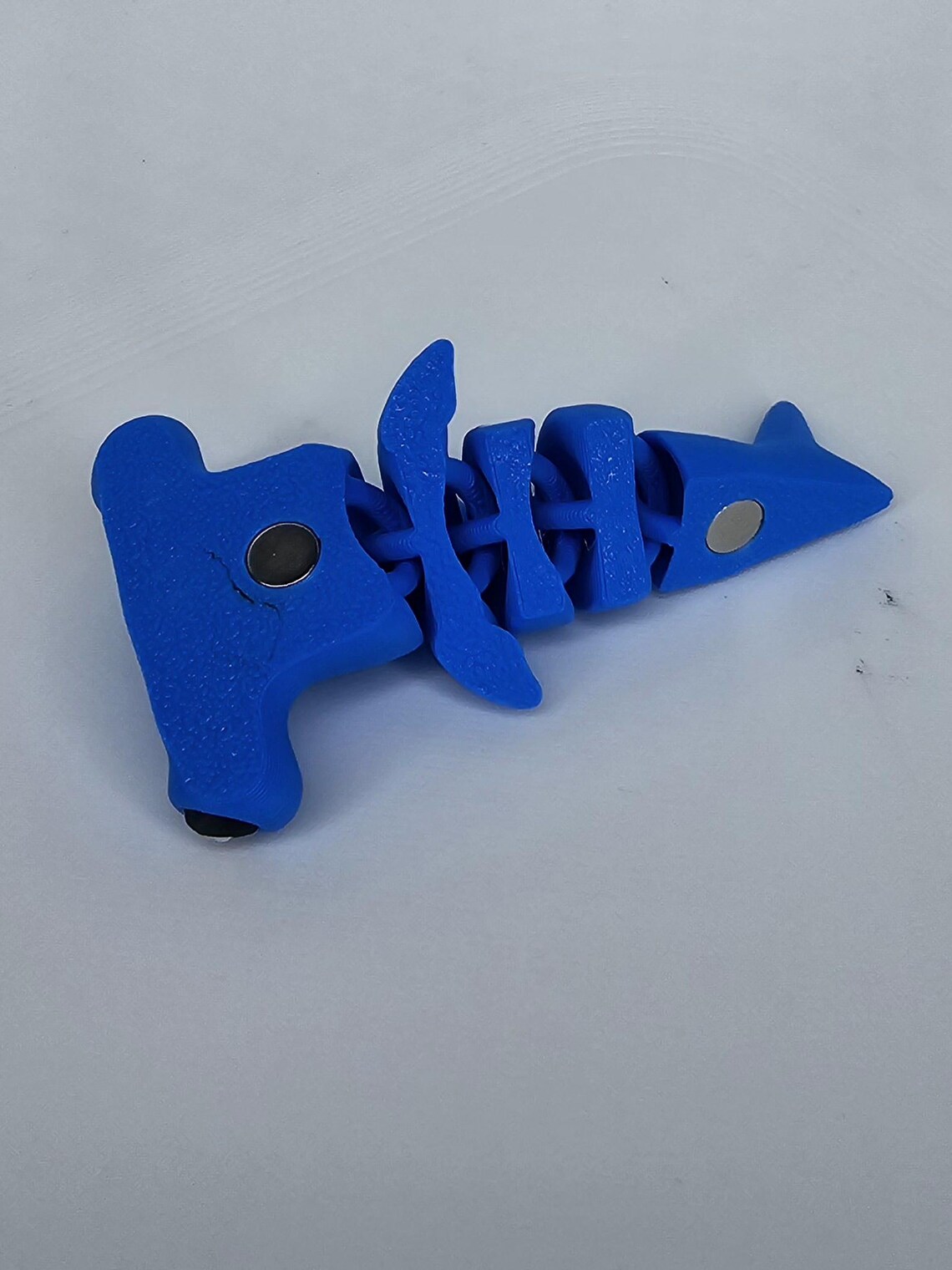 3D Printed Articulated Magnet Creatures - Etsy