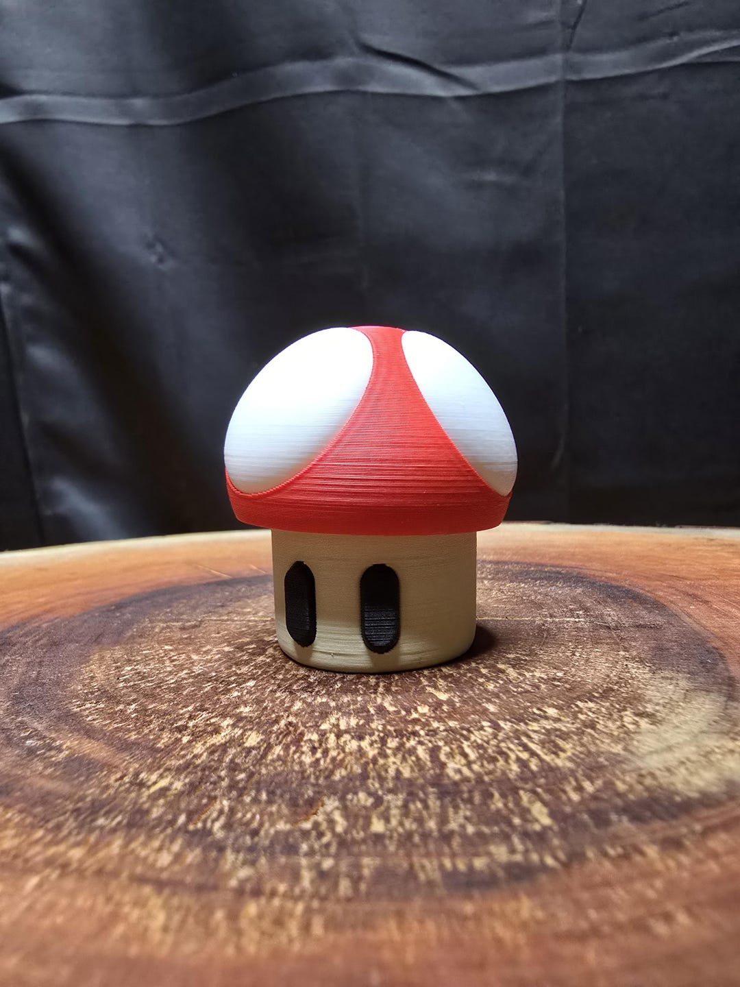 3D Printed Mushroom Clicker - Etsy