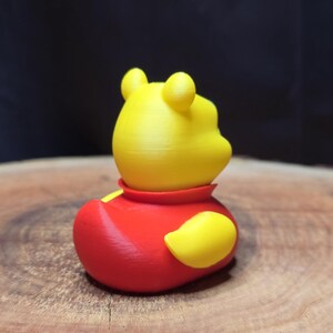 Winnie the Pooh Duck - Etsy