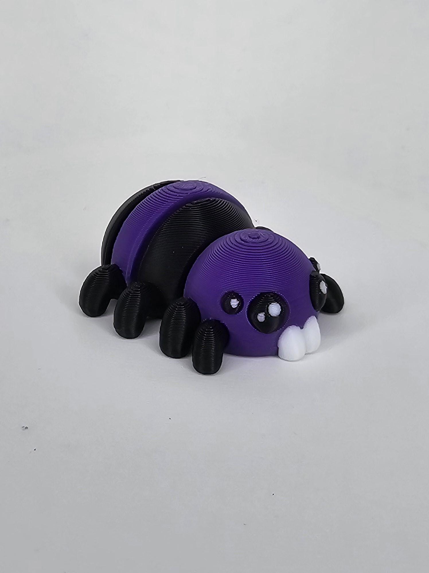 3D Printed Articulated Magnet Creatures - Etsy