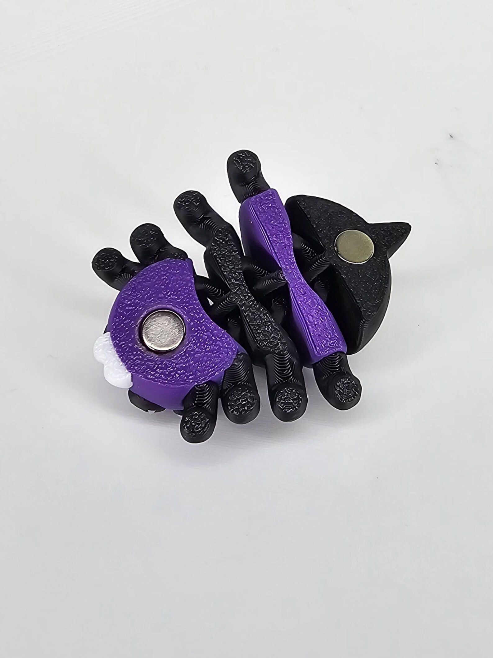 3D Printed Articulated Magnet Creatures - Etsy
