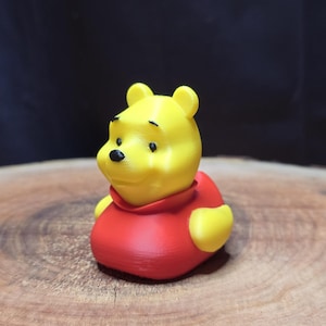 Winnie the Pooh Duck - Etsy