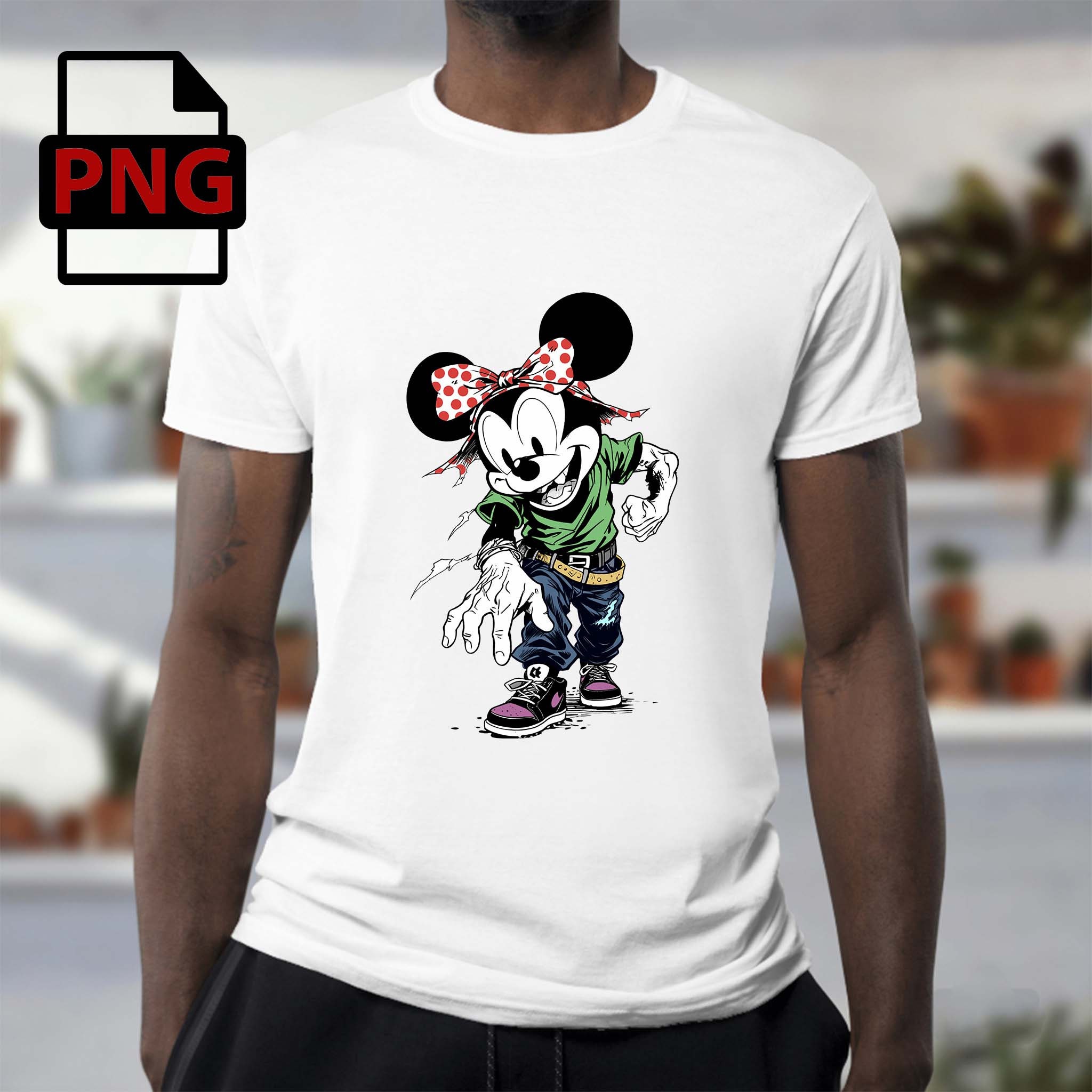 Cool Cartoon Streetwear Character PNG – Digital Download, Hip Hop ...