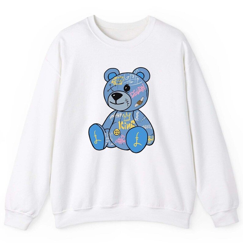 Graffiti Teddy Bear PNG | Street Art Teddy Digital Download | Urban ...