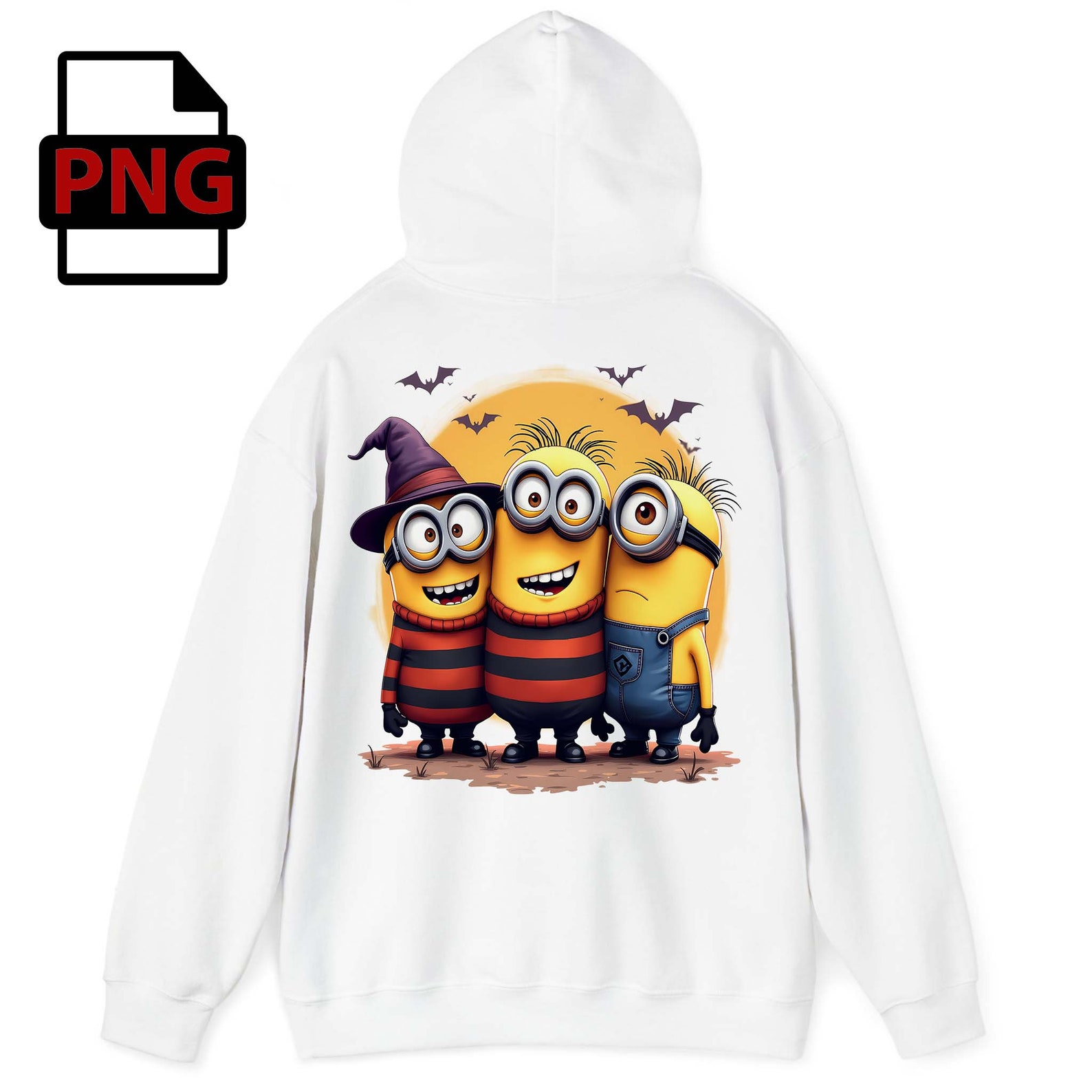 Halloween Minions PNG | Freddy Minions Costume | Spooky Download ...