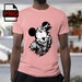 Horror Mickey Mouse Digital Art PNG | Creepy Cartoon Character ...