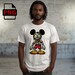 Zombie Mickey Mouse PNG: High-resolution Halloween Clipart (digital ...