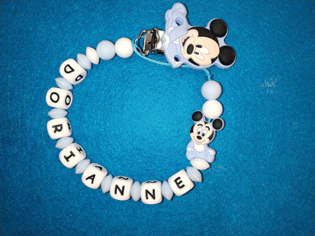 Pacifier Clip, Teething Ring, Personalized Key Ring and Pens - Etsy