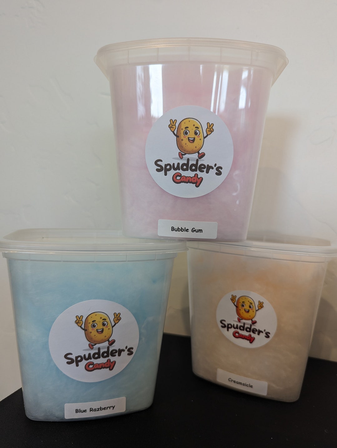 Cotton Candy Light, Fluffy, and Fun free Sample Candy With Each Order ...