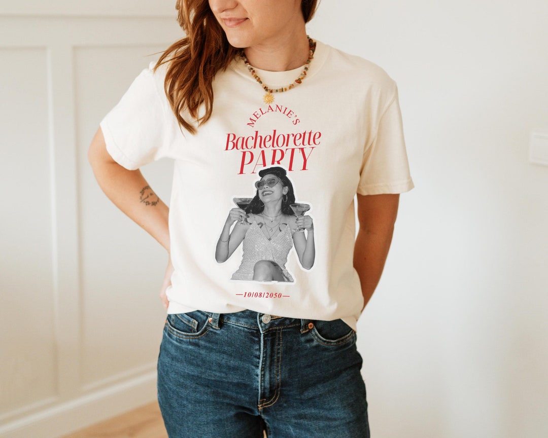 Custom Name Social Club Bachelorette Merch, Luxury Bachelorette Shirts ...