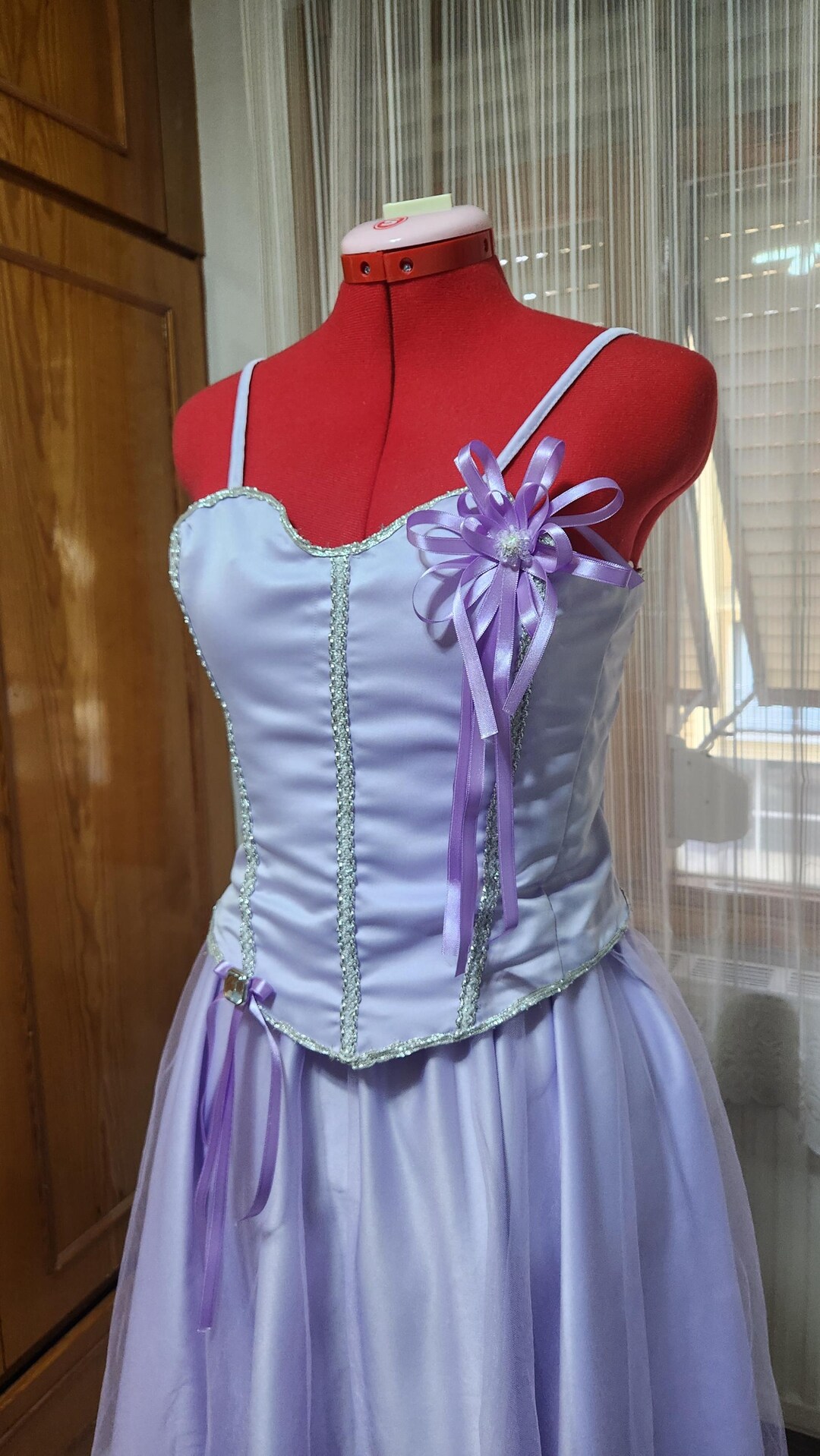 Barbie and the Magic of Pegasus Inspired Handmade Barbie Dress Costume ...