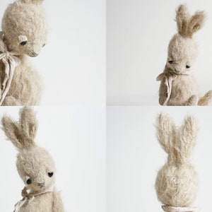 DIY Craft Stuffed Bunny Rabbit Plush Sewing Patterns PDF - Etsy
