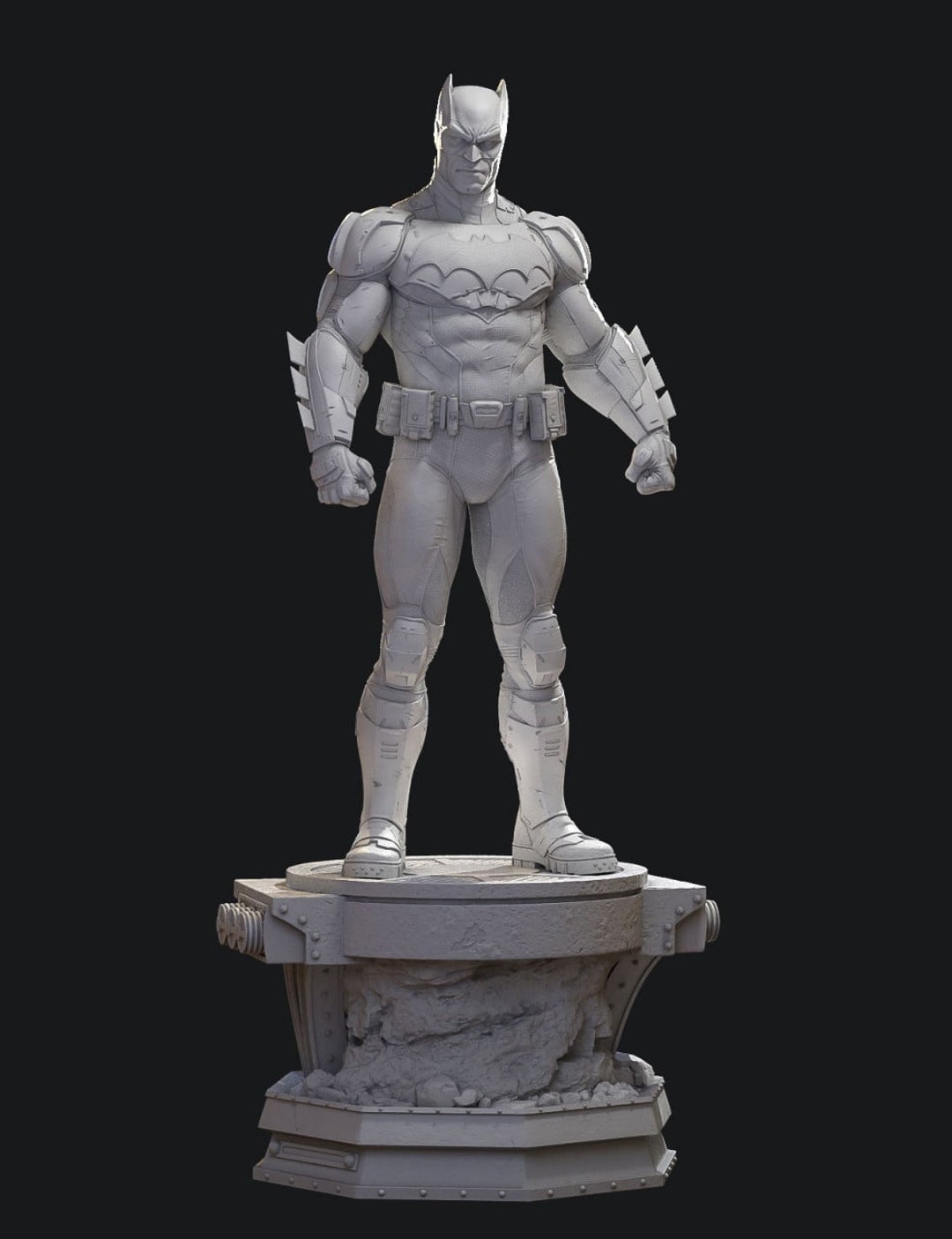 6 Sets of Hero Stl Files 3D Printer Stl File3dstl - Etsy