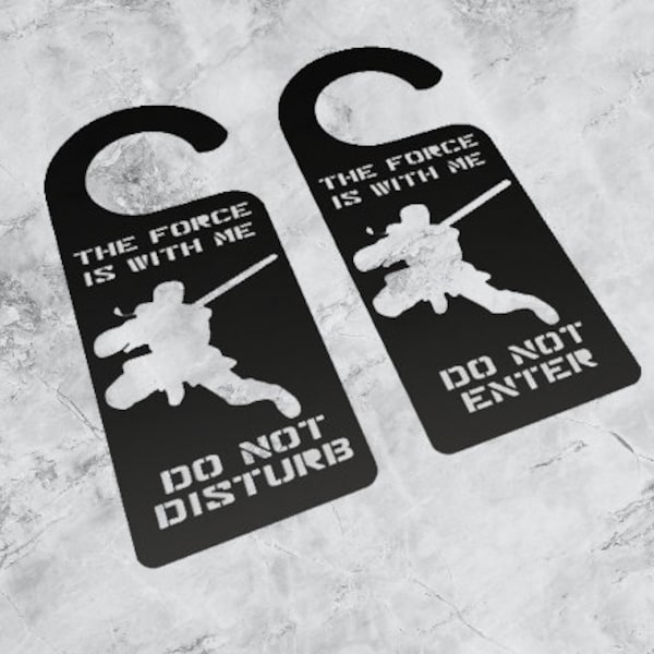 Starwars Door Decor - Etsy