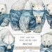 Arctic Polar Bear Clipart, Transparent PNG, Junk Journal, Instant ...