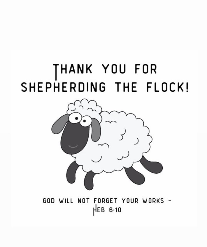 Elder Thank You Card - Etsy