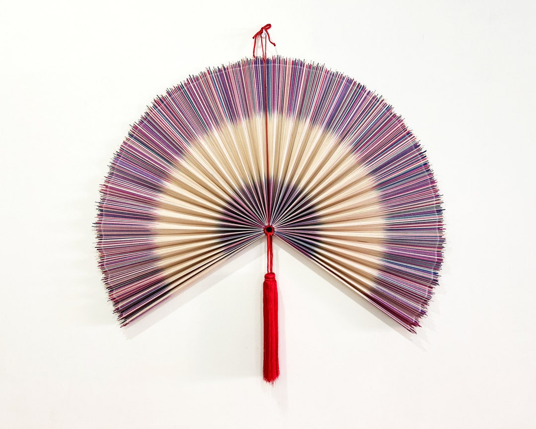 Bamboo Fan, Bambooo Wall Fan, Wall Fan Decor, Walll Fan, Fan Walll, Fan ...