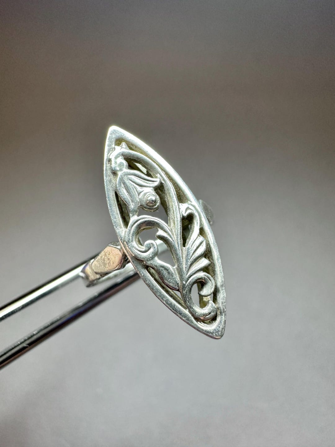 Vintage Soviet Ring Star Sterling Silver 916.women's Jewelry Rare.size ...