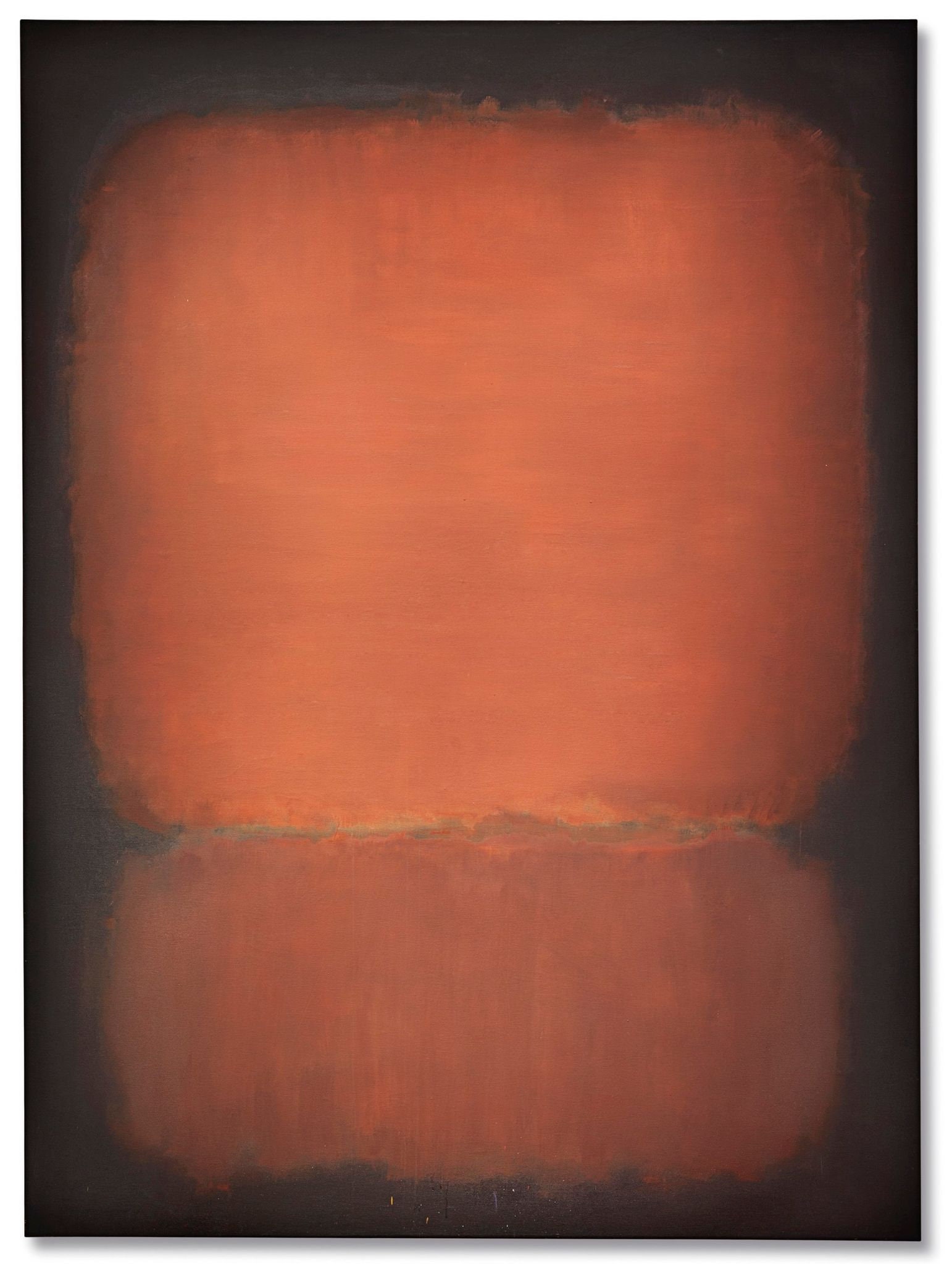 Mark Rothko No. 10 Print on Canvas Home Decor Art No Frame Gift HD ...