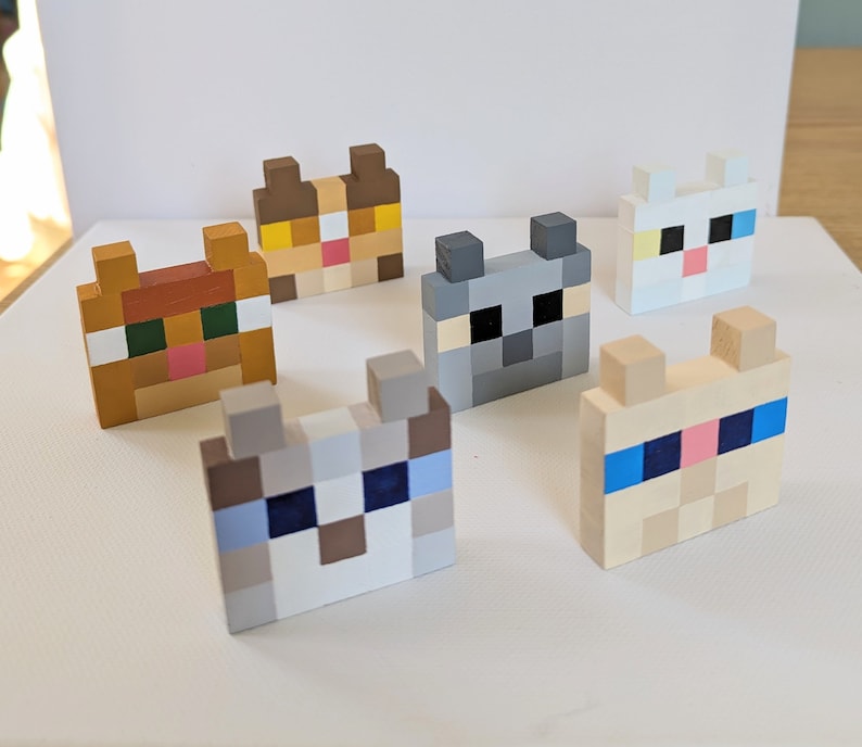 Minecraft - Etsy