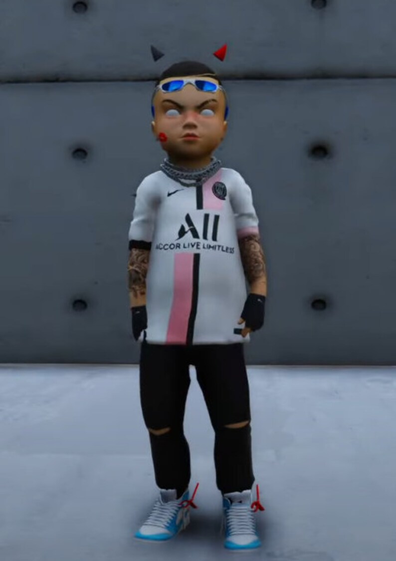 Fivem Baby Peds Pack V2 40 Peds High Quality Optimized - Etsy