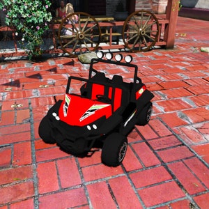 FiveM Mini Cars Pack Debadged V1 5 minicars High Quality - Etsy 日本