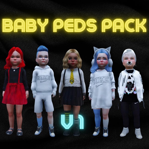 Fivem Christmas Pack - Etsy