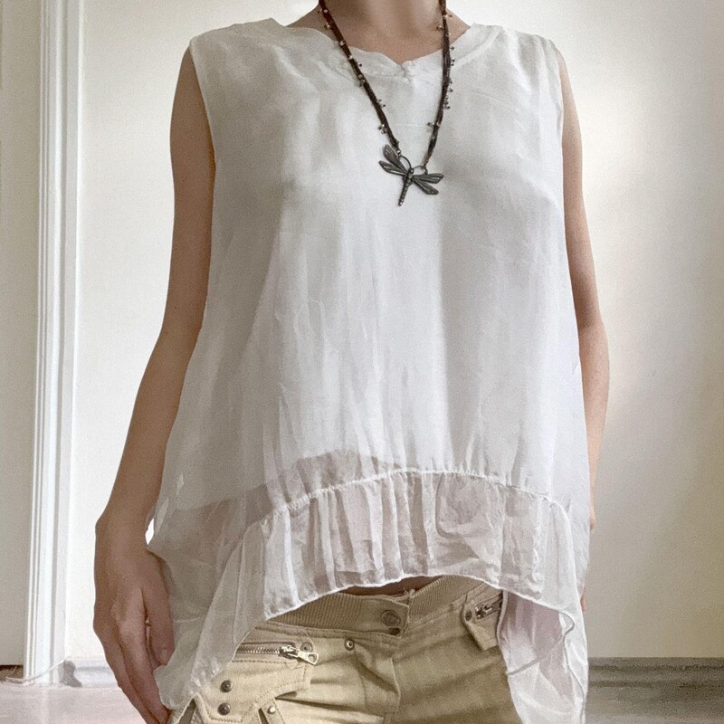 Asymmetrical Tunic - Etsy