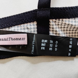 Chantal Thomass Balconette Bra new With Tags - Etsy