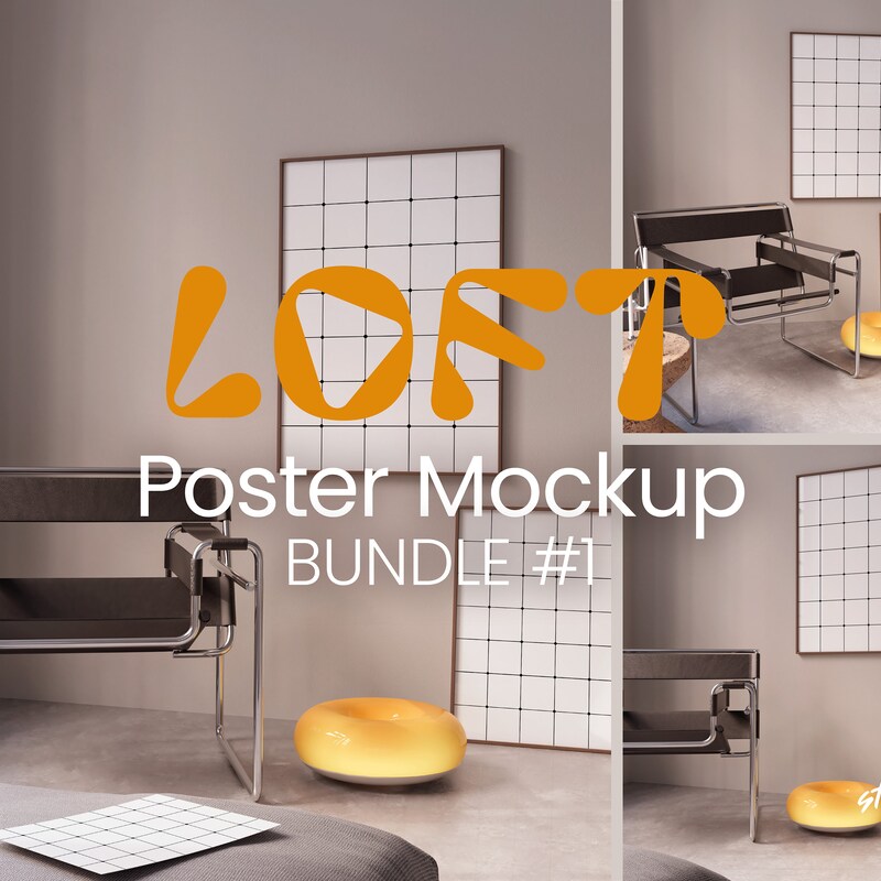 Loft Art - Etsy
