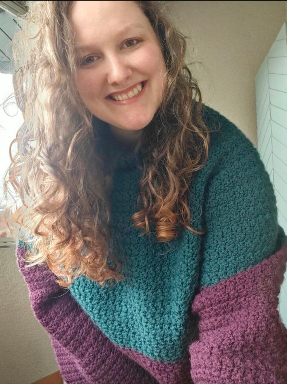 Top-down No Sew Raglan Sweater Crochet Pattern [PDF] - Etsy