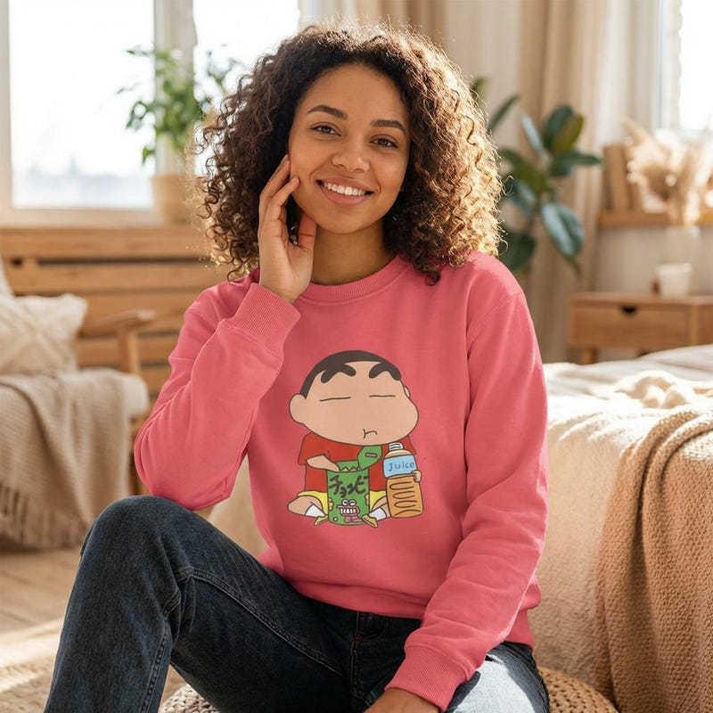 Shinchan Clothing - Etsy UK