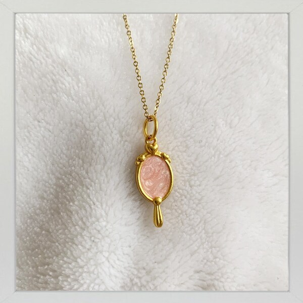 Diamond Castle Mirror - Etsy