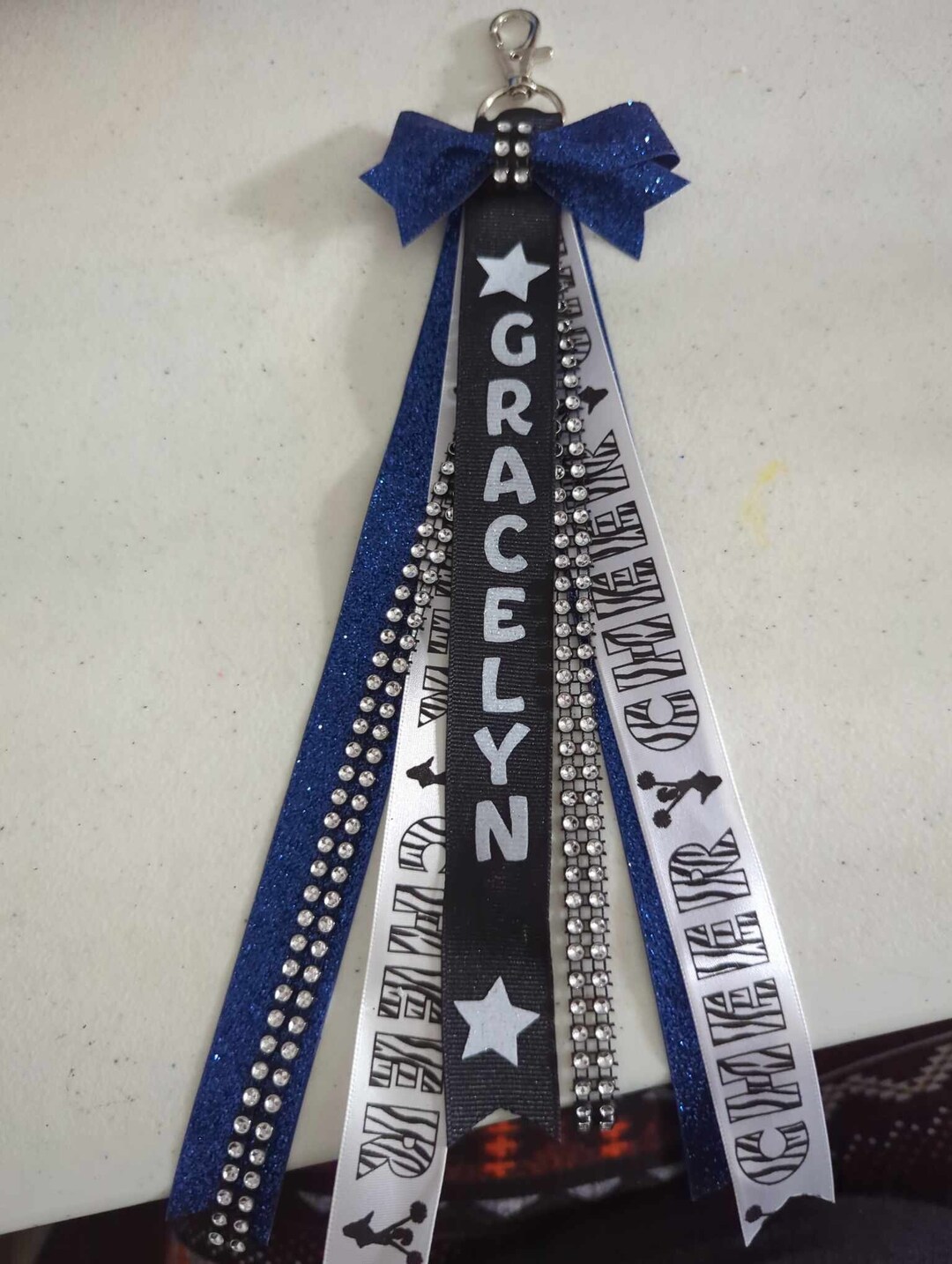 Name Tag Ribbon - Etsy