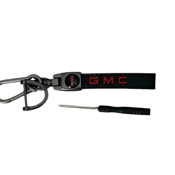 Gmc Keychain - Etsy