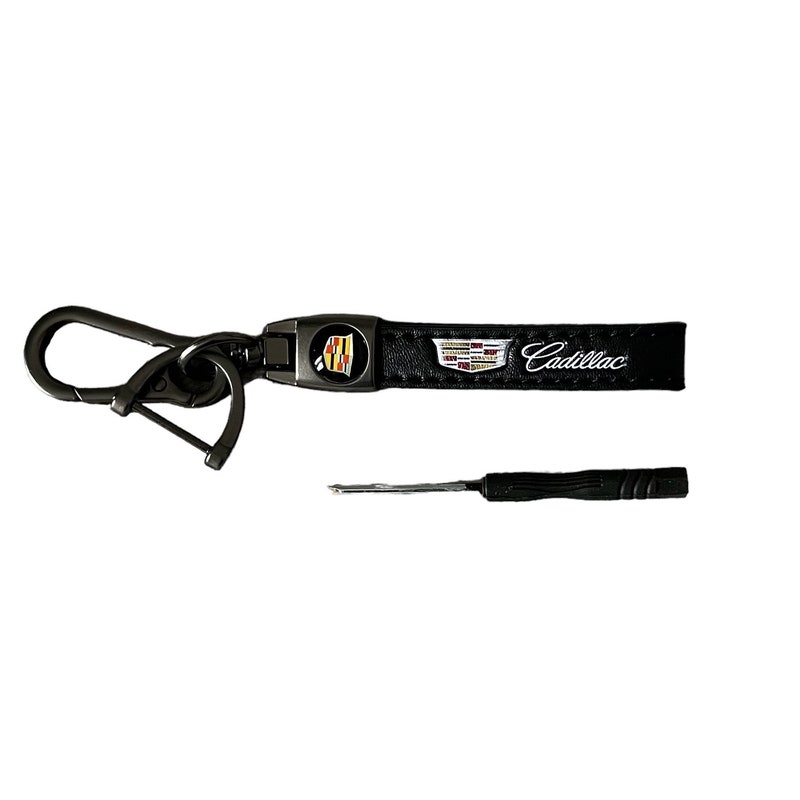Cadillac Key Chain - Etsy