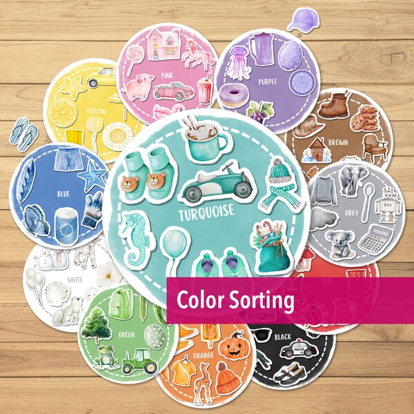 Educational Cards - Etsy