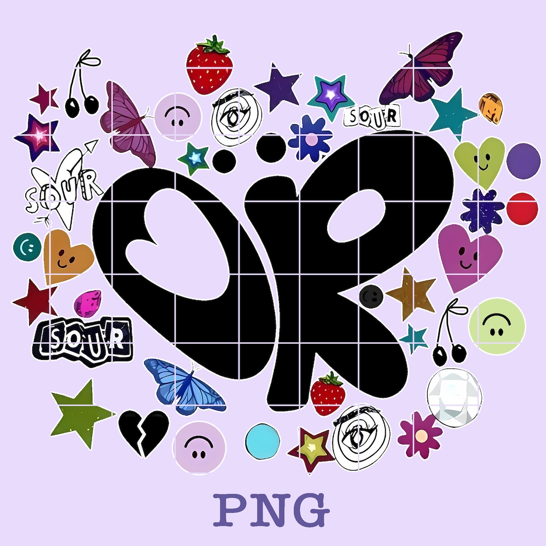 Olivia Rodrigo PNG Olivia Rodrigo Sour Png Olivia Rodrigo - Etsy