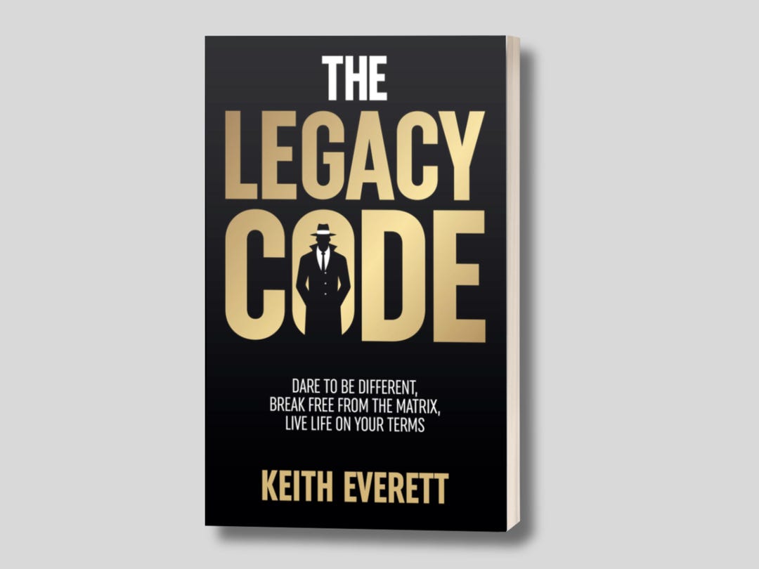 The Legacy Code, Personal Growth and Development Secrets of the Rich ...